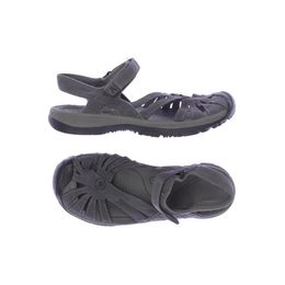 Keen Sandalen Damen Gr&ouml;&szlig;e 36 Second Hand grau