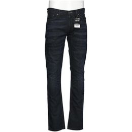 Levi's LEVI'S Jeans Herren Größe 35 Second Hand marine