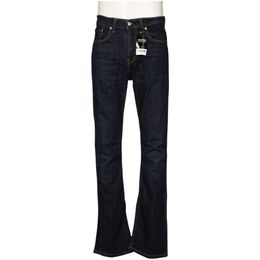 Levi's LEVI'S Jeans Herren Größe 31 Second Hand marine