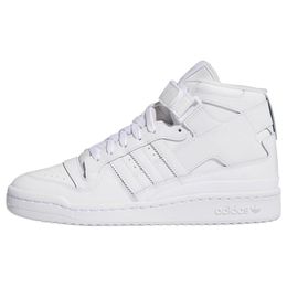 adidas originals High-Top Sneakers 'Forum' male White size 3,5