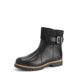 Travelin Ankle Boots 'Orkla' female Black size 43