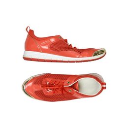 Geox Sneaker Damen Größe 41 Second Hand rot