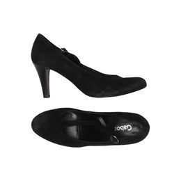 Gabor Pumps Damen Größe 40.5 Second Hand schwarz
