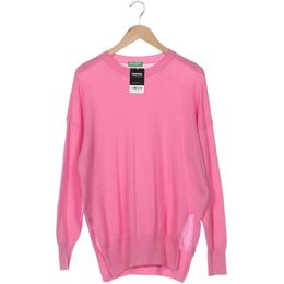 United Colors Of Benetton Pullover Damen Größe M Second Hand pink