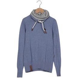 Naketano Pullover Damen Gr&ouml;&szlig;e S Second Hand hellblau