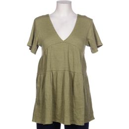 Pull&Bear Pull&Bear Bluse Damen Größe M Second Hand grün