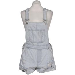 Mexx Overall oder Jumpsuit Damen Gr&ouml;&szlig;e M Second Hand hellblau