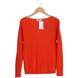 Cream Pullover Damen Gr&ouml;&szlig;e XS Second Hand orange
