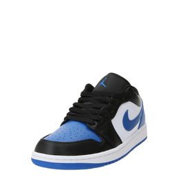 Jordan Sneaker 'Air Jordan 1' Herren Größe 47.5 saphir / schwarz / weiß