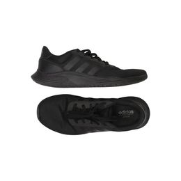 adidas Performance Sneaker Herren Größe 45.5 Second Hand schwarz