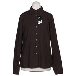 Marc O'Polo Marc O'Polo Bluse Damen Gr&ouml;&szlig;e S Second Hand braun