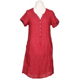 Deerberg Kleid Damen Gr&ouml;&szlig;e L Second Hand rot