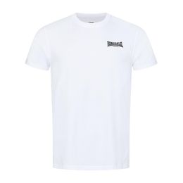 Lonsdale Shirt male White size M