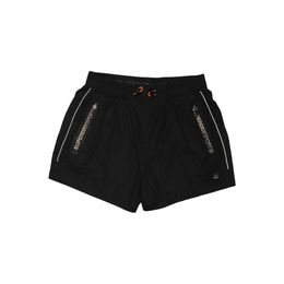 Superdry Shorts Herren Größe 33 Second Hand schwarz