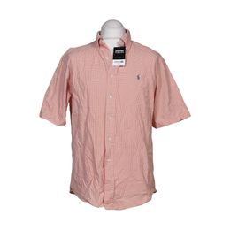 Polo Ralph Lauren Hemd Herren Größe XL Second Hand pink