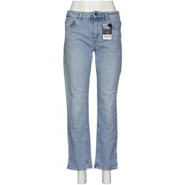 Massimo Dutti Jeans Damen Größe 27/28 Second Hand hellblau