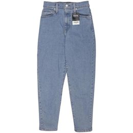 Levi's LEVI'S Jeans Damen Größe 26 Second Hand hellblau