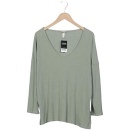 H&M H&M Pullover Damen Gr&ouml;&szlig;e L Second Hand hellgr&uuml;n