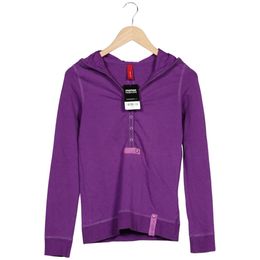 V&eacute;ro Moda VERO MODA Kapuzenpullover Damen Gr&ouml;&szlig;e S Second Hand lila
