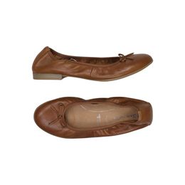 Tamaris Ballerina Damen Gr&ouml;&szlig;e 39 Second Hand braun