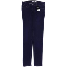 Levi's LEVI'S Jeans Damen Größe 26 Second Hand marine