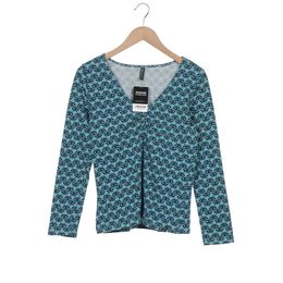 Tranquillo Langarmshirt Damen Gr&ouml;&szlig;e M Second Hand blau
