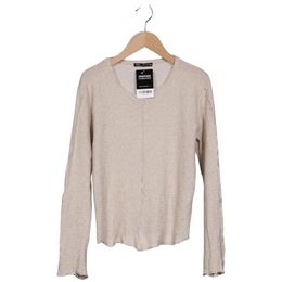 Zara Pullover Damen Gr&ouml;&szlig;e M Second Hand beige