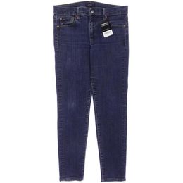 Polo Ralph Lauren Jeans Damen Größe 29 Second Hand blau