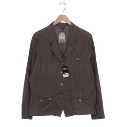 Cecil Jacke Damen Gr&ouml;&szlig;e XXL Second Hand braun