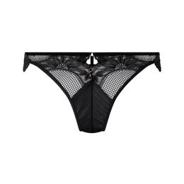 Hunkem&ouml;ller Hunkem&ouml;ller String 'Belladonna' Damen Gr&ouml;&szlig;e L schwarz Winterschuhe