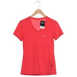 Jack Wolfskin T-Shirt Damen Gr&ouml;&szlig;e S Second Hand pink