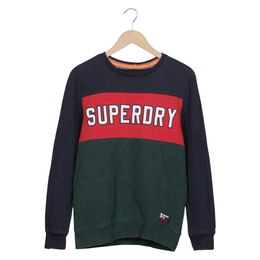 Superdry Sweater Herren Größe L Second Hand bunt