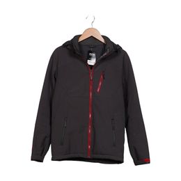 McKINLEY Jacke Herren Gr&ouml;&szlig;e S Second Hand grau