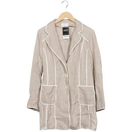 Elégance Elegance Paris Mantel Damen Größe L Second Hand beige