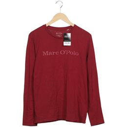 Marc O'Polo Marc O'Polo Langarmshirt Herren Gr&ouml;&szlig;e M Second Hand rot