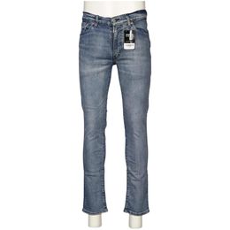 Levi's LEVI'S Jeans Herren Größe 31 Second Hand blau