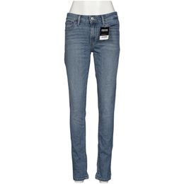 Levi's LEVI'S Jeans Damen Größe 28 Second Hand blau