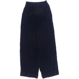 Massimo Dutti Stoffhose Damen Größe XS Second Hand marine