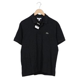 Lacoste Poloshirt Herren Gr&ouml;&szlig;e L/XL Second Hand grau