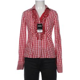 Kr&uuml;ger Kr&uuml;ger Bluse Damen Gr&ouml;&szlig;e XS Second Hand rot