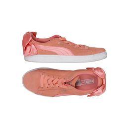 Puma Sneaker Damen Gr&ouml;&szlig;e 38 Second Hand pink