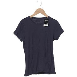 Tommy Hilfiger T-Shirt Damen Gr&ouml;&szlig;e S Second Hand marine