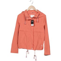 Tom Tailor Denim Jacke Damen Gr&ouml;&szlig;e S Second Hand orange