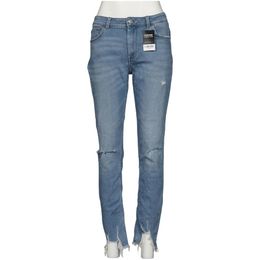 Only Jeans Damen Größe 32/33 Second Hand blau