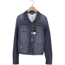 Tom Tailor Denim Jacke Damen Gr&ouml;&szlig;e M Second Hand blau