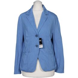sommermann Blazer Damen Gr&ouml;&szlig;e M Second Hand hellblau