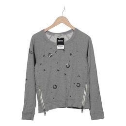 Superdry Sweater Damen Größe S Second Hand grau