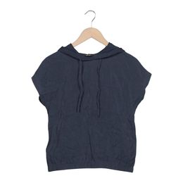Opus Kapuzenpullover Damen Gr&ouml;&szlig;e S Second Hand marine