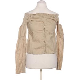 United Colors Of Benetton Bluse Damen Größe M Second Hand beige