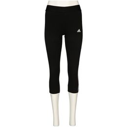 adidas Performance Stoffhose Damen Gr&ouml;&szlig;e M Second Hand schwarz
